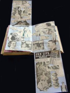 Altered Book Art Ideas ~ Spring - Karen's Whimsy