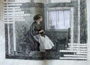 Altered Book Methods ~ Winter - Karen's Whimsy