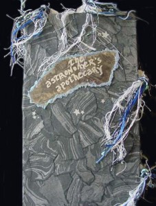 Altered Book Tutorial ~ Astronomer's Apothecary - Karen's Whimsy