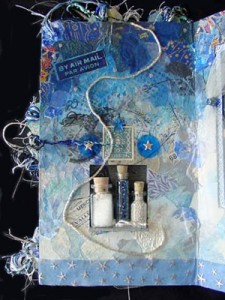 Altered Book Tutorial ~ Astronomer's Apothecary - Karen's Whimsy