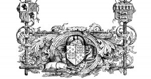 Medieval Frames ~ Karen's Whimsy