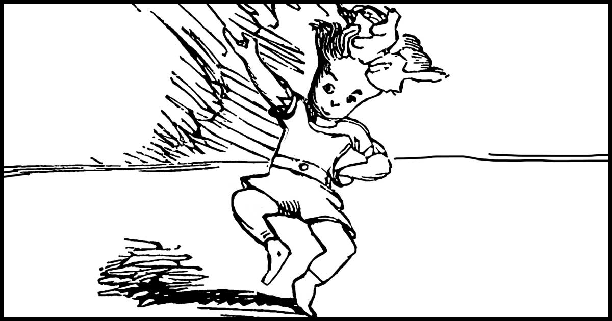 Tom Thumb - Karen's Whimsy