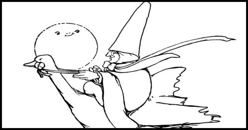 More Coloring Pages - Karen's Whimsy