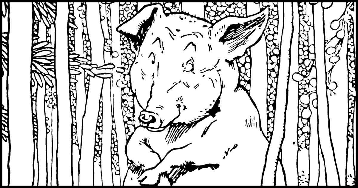 Pictures to Print and Color - Karen's Whimsy