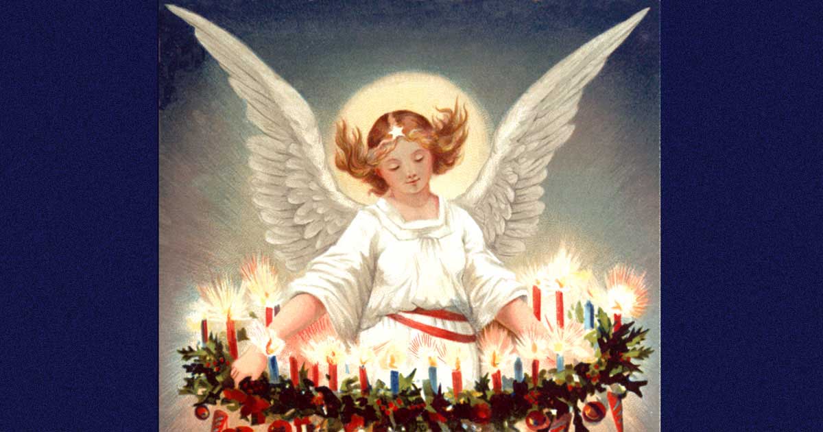 Christmas Angel Images - Karen's Whimsy