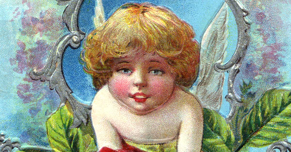 Cupid Graphics - Karen's Whimsy