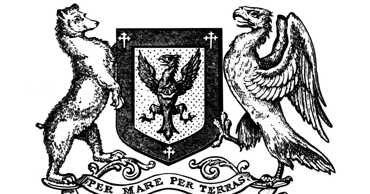 Family Crests - Karen's Whimsy