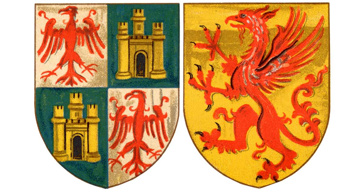 Free Heraldry - Karen's Whimsy