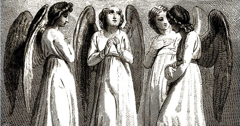 Guardian Angels - Karen's Whimsy