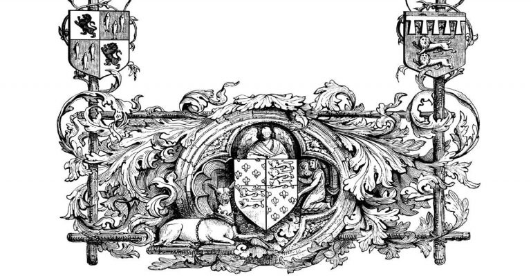 Medieval Frames - Karen's Whimsy