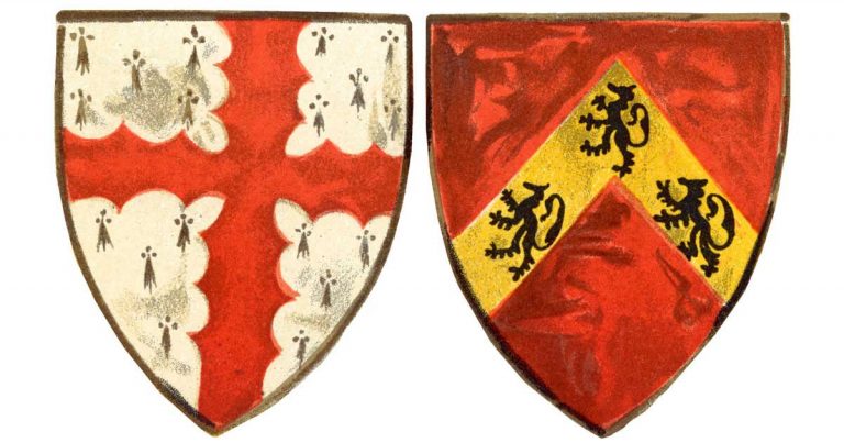 Middle Ages Heraldry - Karen's Whimsy