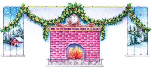 New Year Clipart - Karen's Whimsy