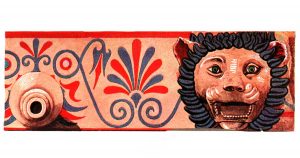 Ancient Greek Designs - Karen's Whimsy