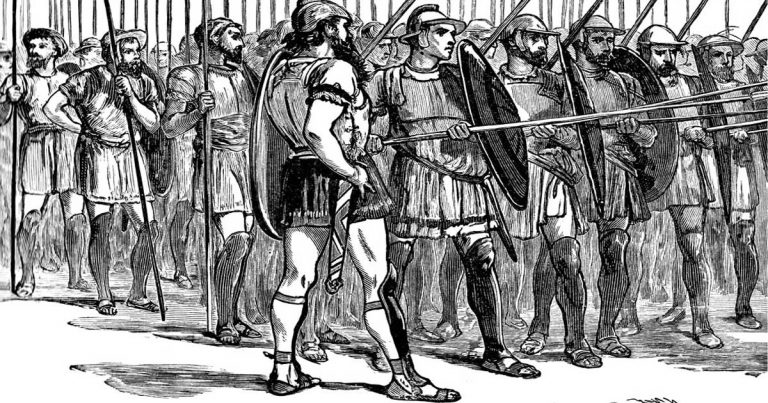 Ancient Greek Warfare - Karen's Whimsy