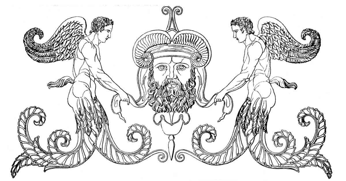 Greek Designs - Karen's Whimsy