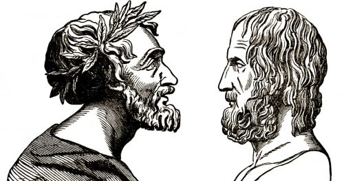 Ancient Greek Authors - Karen's Whimsy