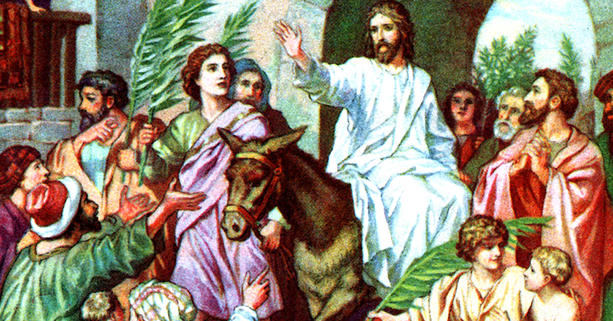 Jesus of Nazareth - Karen's Whimsy