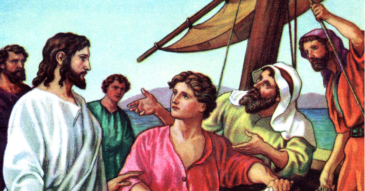 Life of Jesus - Karen's Whimsy