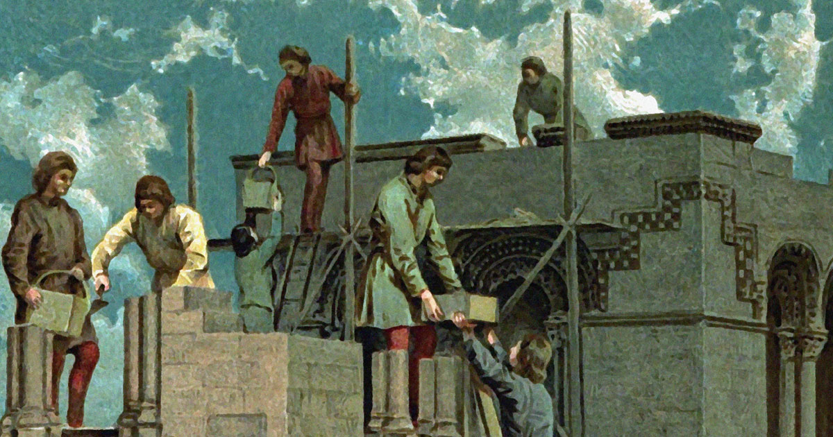 Masons - Karen's Whimsy