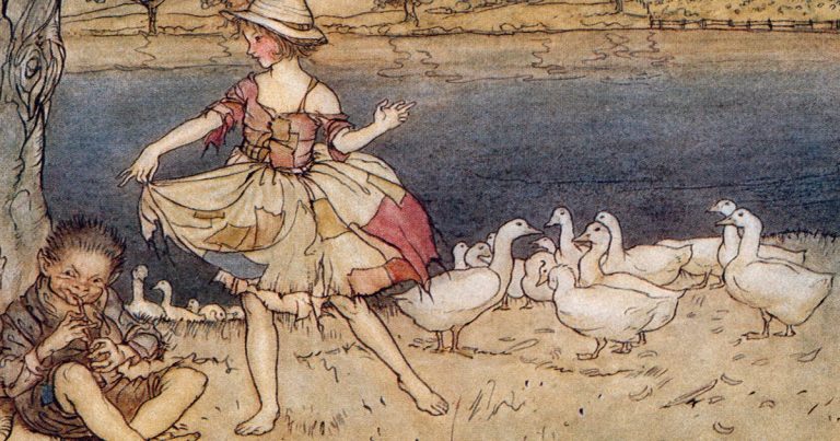English Fairy Tales - Karen's Whimsy