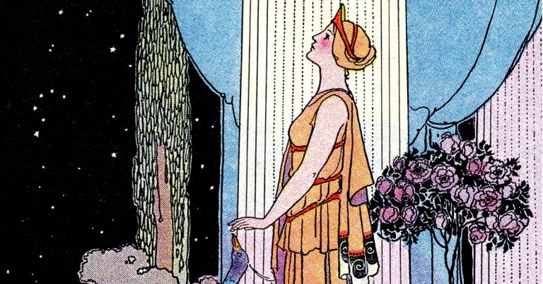 Greek Myth Stories - Karen's Whimsy