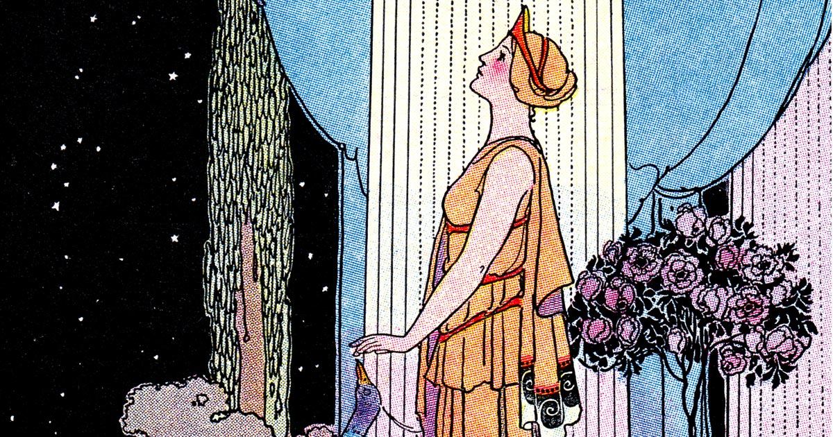 Greek Myth Stories - Karen's Whimsy