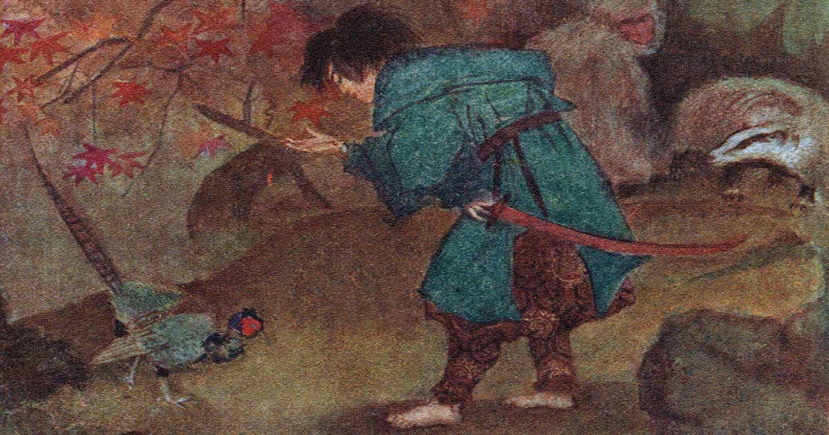 Japanese Folklore - Karen's Whimsy