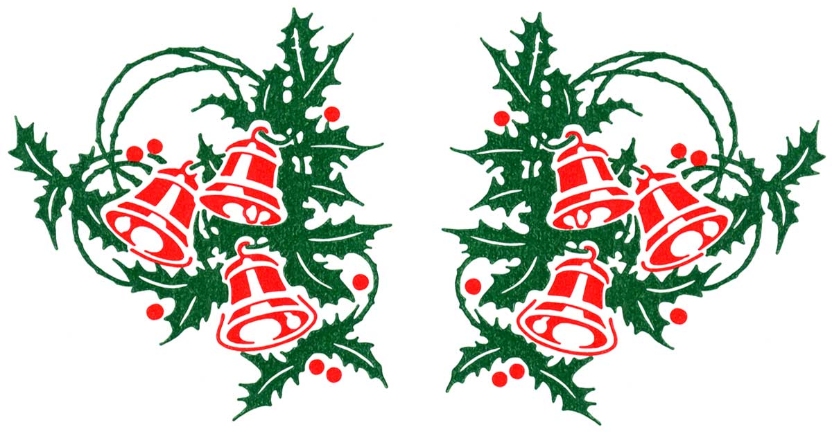 Free Clip Art for Christmas - Karen's Whimsy