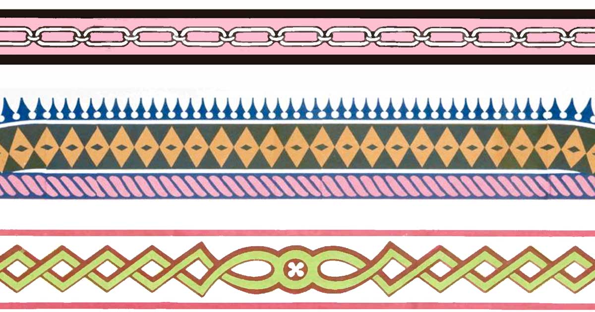 Frames Clip Art - Karen's Whimsy