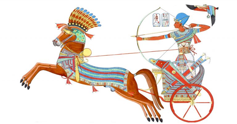 Ancient Egyptian Warfare - Karen's Whimsy