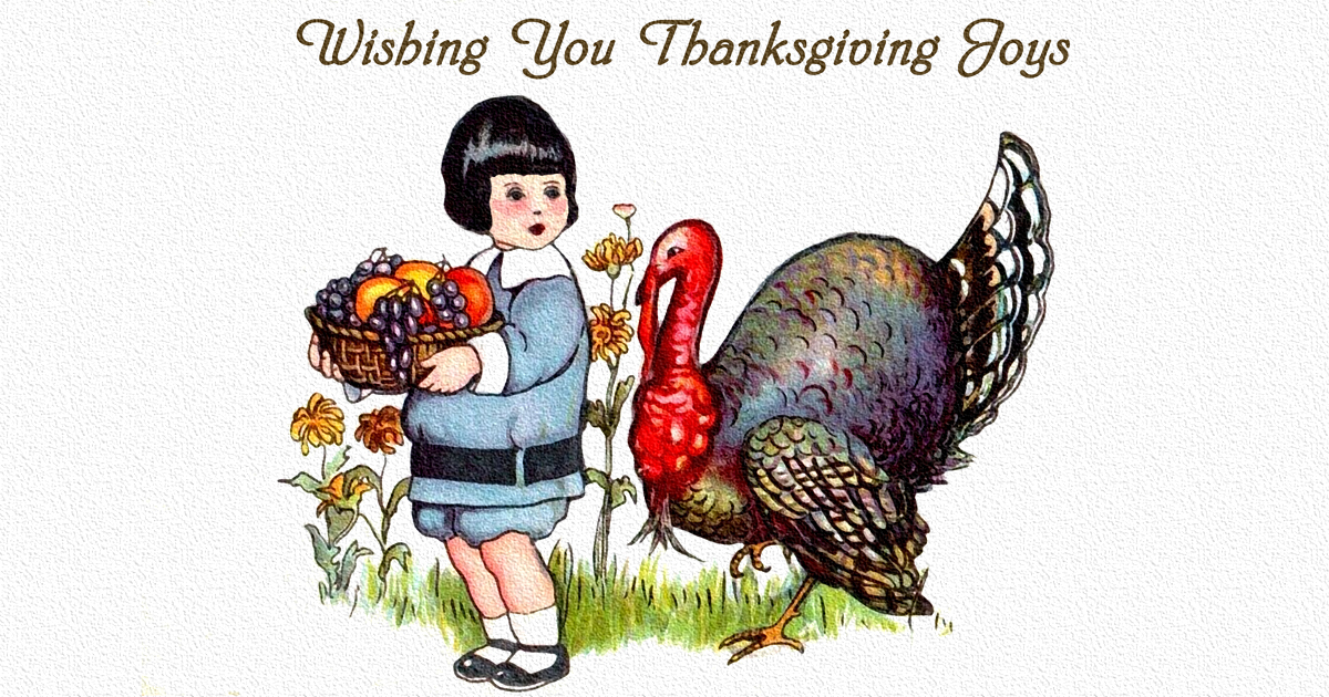 Thanksgiving Clip Art Images - Karen's Whimsy
