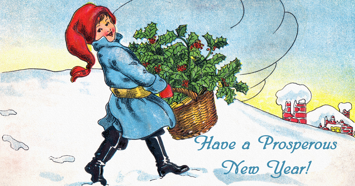 Happy New Year Images - Karen's Whimsy