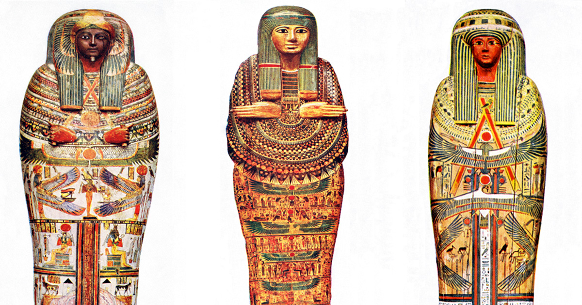 Mummies - Karen's Whimsy