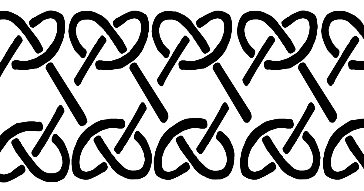 Celtic Knot Patterns - Karen's Whimsy