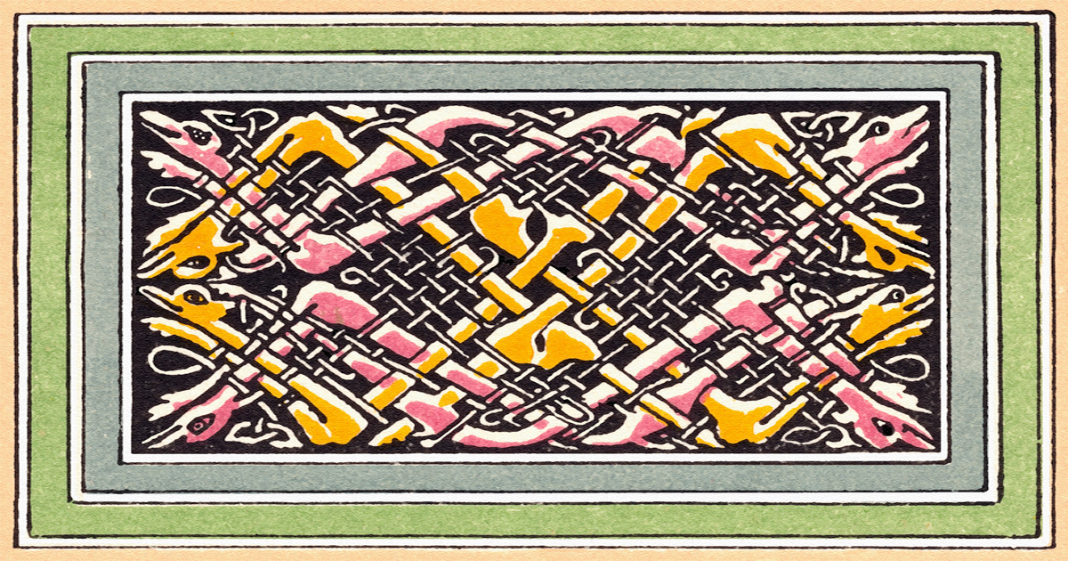 Celtic Patterns - Karen's Whimsy