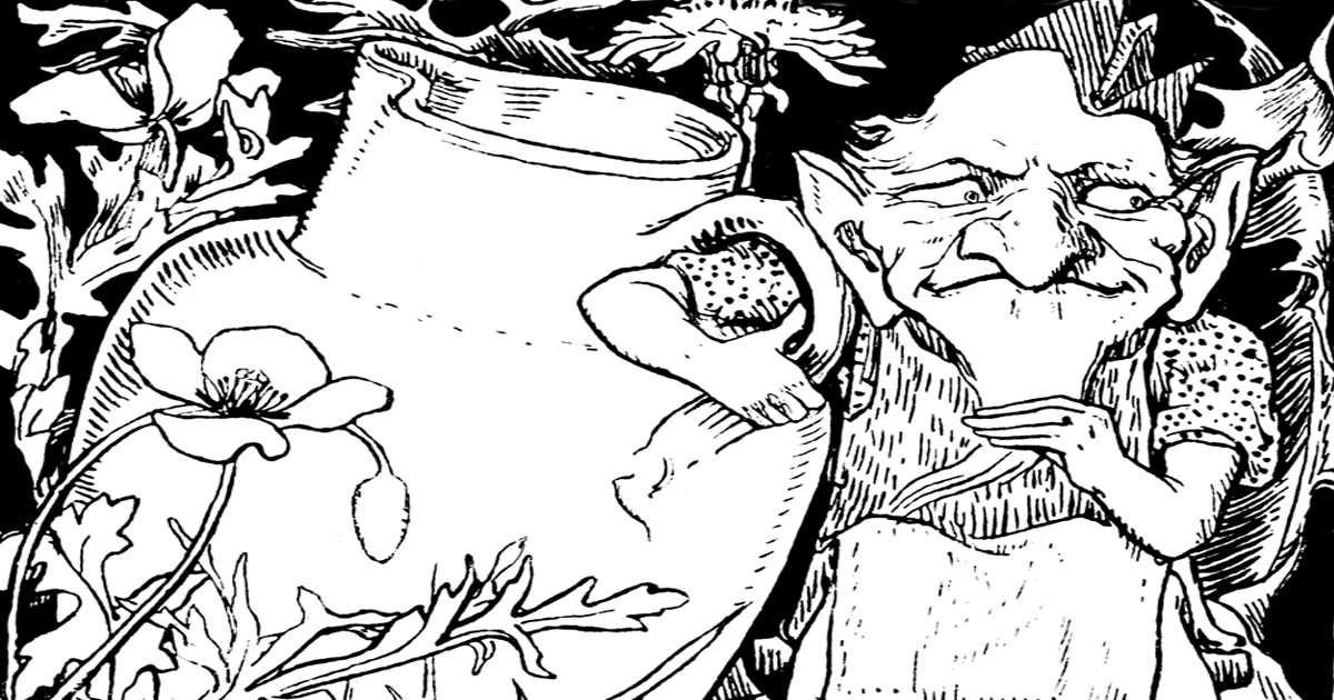 Creatures in Celtic Mythology - Karen's Whimsy