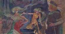Macbeth Witches - Karen's Whimsy