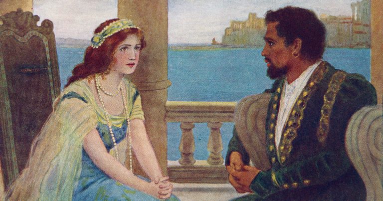 Othello - Karen's Whimsy