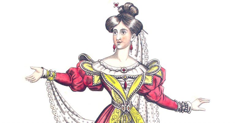 Shakespeare Costumes - Karen's Whimsy