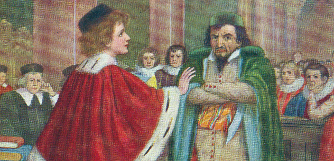 The Merchant of Venice - Karen's Whimsy