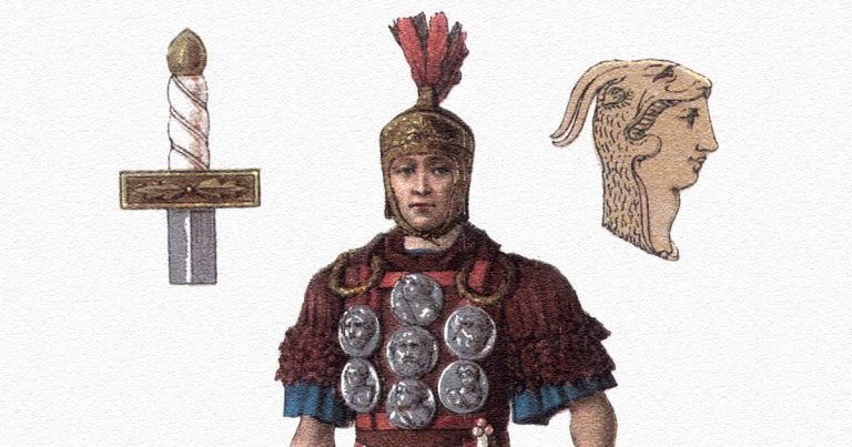 Roman Army Costumes - Karen's Whimsy