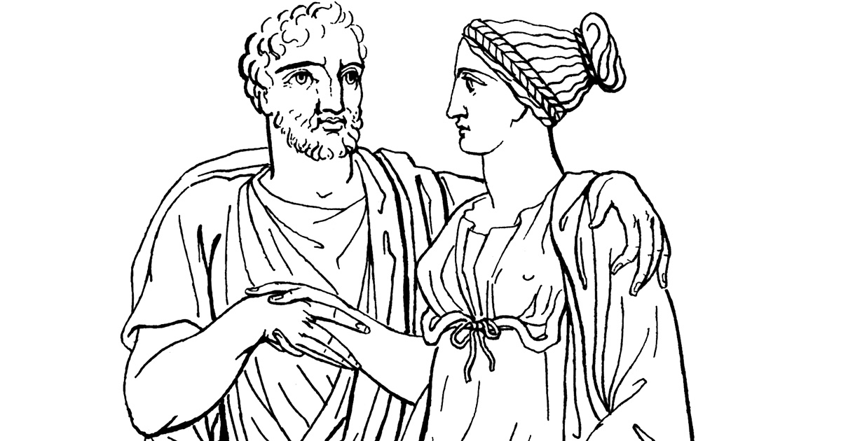 Roman Clothing - Karen's Whimsy