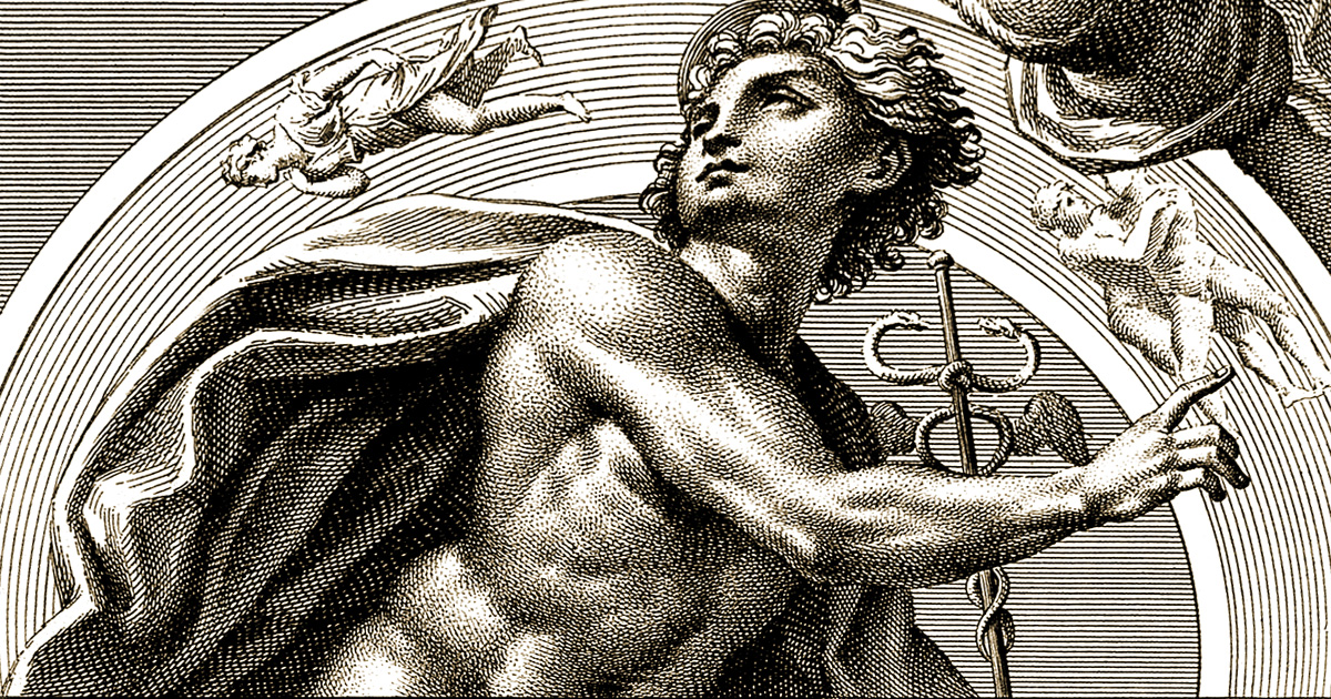 Roman Mythology - Karen's Whimsy