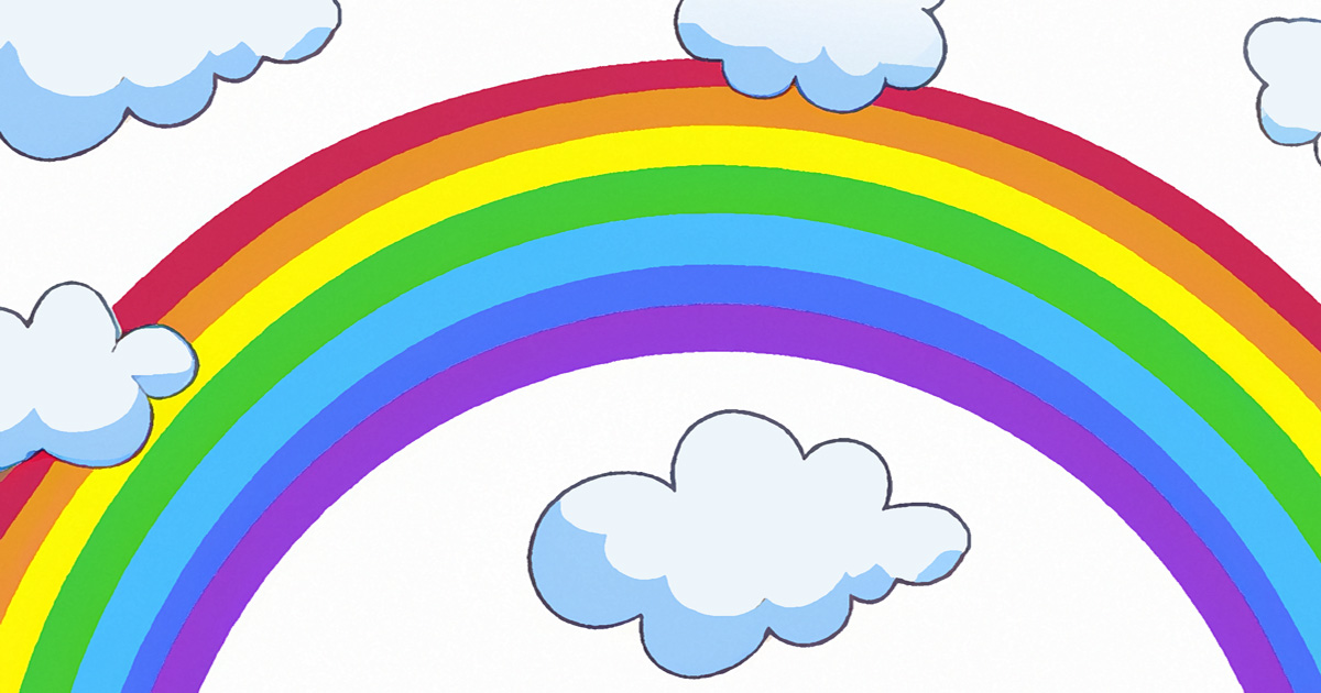 Rainbow Pictures - Karen's Whimsy