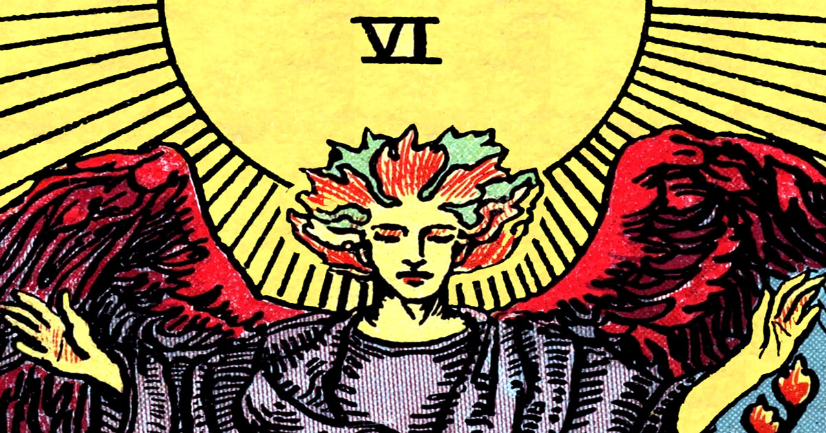 Arcana Major - Karen's Whimsy