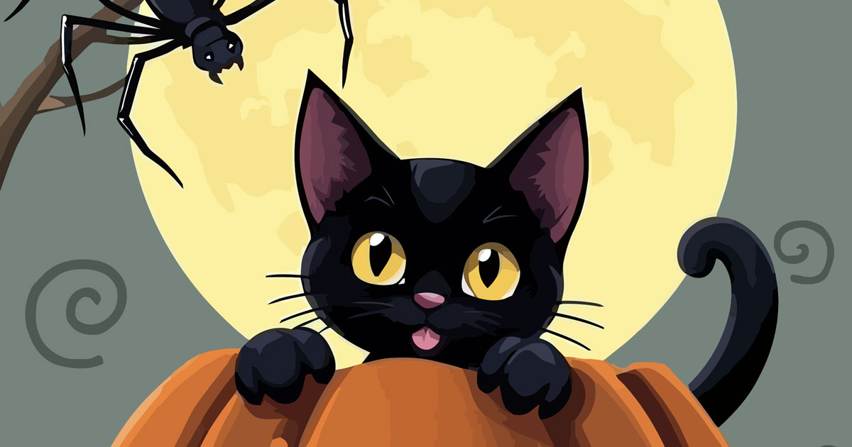 Halloween Clipart - Karen's Whimsy
